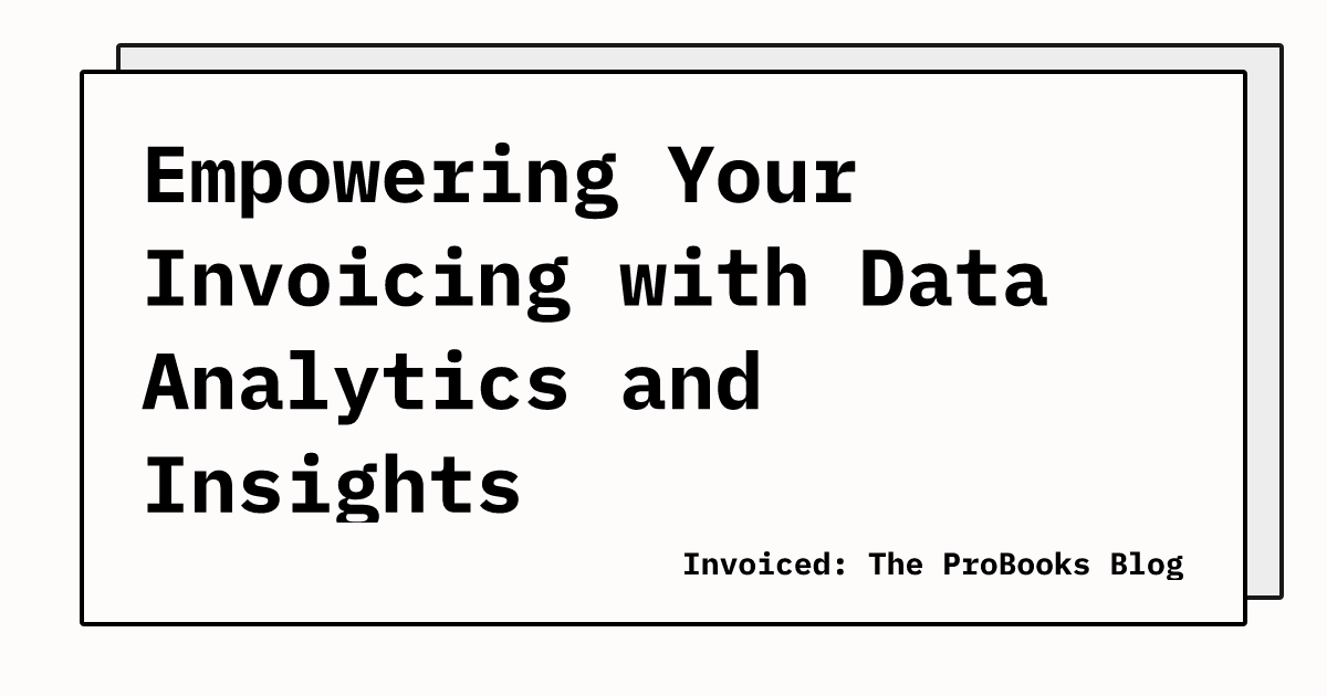 Empowering Your Invoicing with Data Analytics and Insights | Invoiced ... Empowering Your Invoicing with Data Analytics and Insights | Invoiced ...